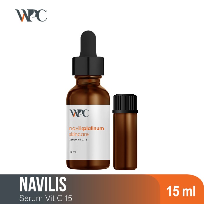 Navilis Serum Vit C15 - Wijaya Platinum